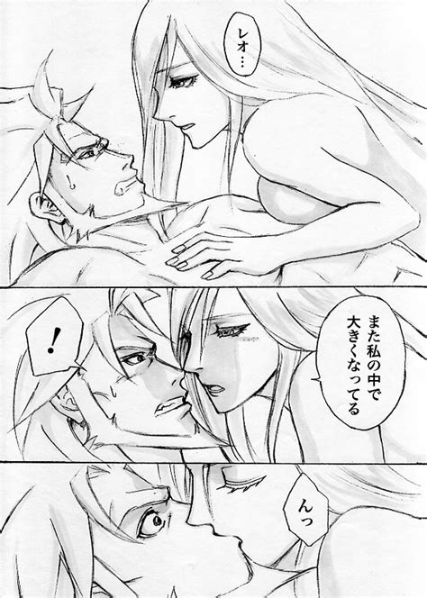 Post 3189829 Comic Guilty Gear Ky Kiske Leo Whitefang Rule 63