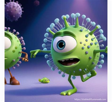 Coronavirus The Pixar Movie Offensive AI Pixar Know Your Meme