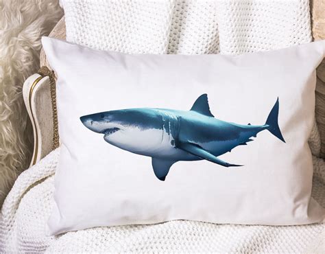 Sexy Shark Dakimakura Body Hug Pillow Case Double Sided Atelier Yuwaciaojp