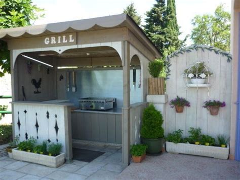 45 idées pour aménager un coin barbecue dans son jardin Pièces à
