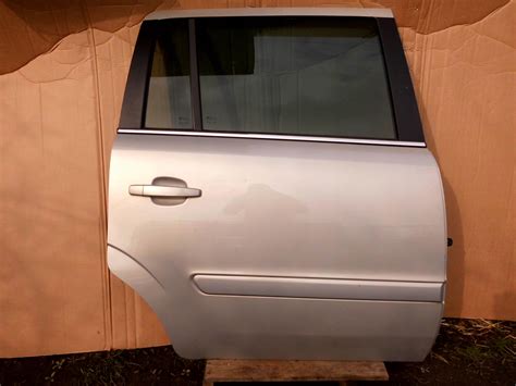 OPEL ZAFIRA B DRZWI PRAWY TYŁ Z167 988 za 170 zł z wschowa Allegro