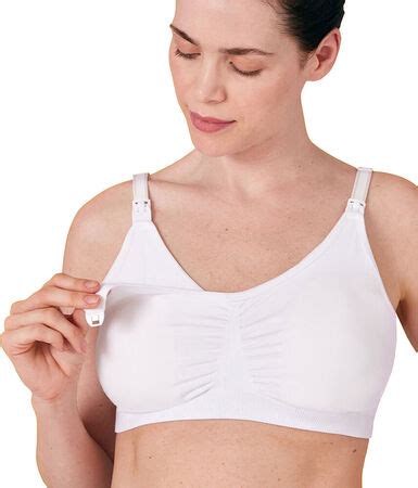 Köp Medela Amnings och Pumpnings BH 3 i 1 Vit