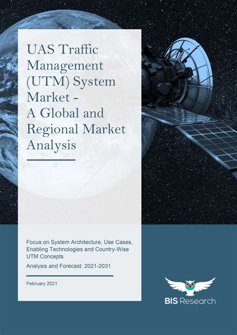 uas traffic management system market cagr of 17 13