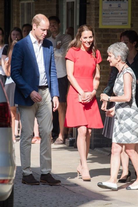 Kate Middleton Vuelve A Deslumbrar Con Su Estilo En Londres Kate