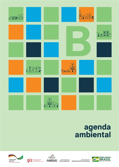 Tomo B Agenda ambiental Desenvolvimento Urbano Sustentável no Brasil