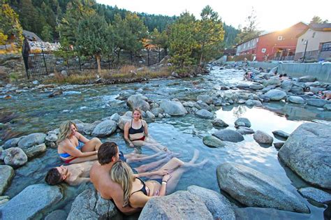 Best Clothing Optional Hot Springs In Colorado TouristSecrets