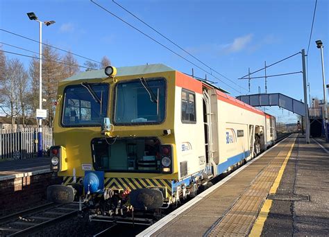 Sb Rail Tamper Dr Holytown Saul O Kane Flickr