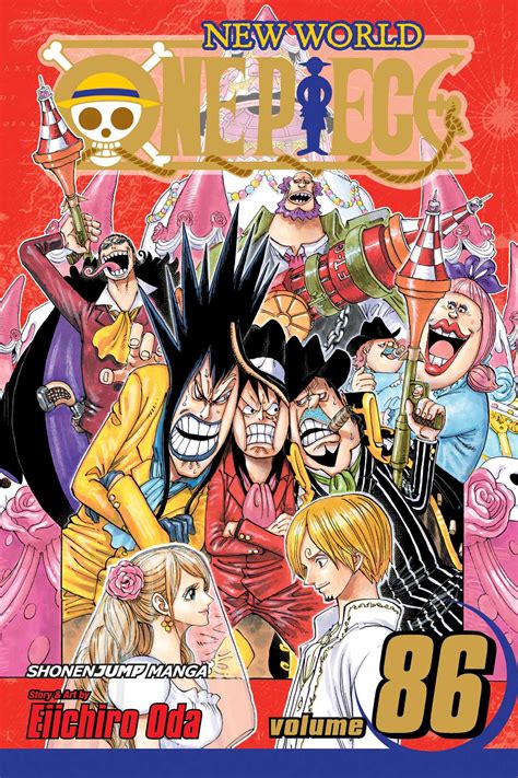 One Piece Vol Book By Eiichiro Oda Official Publisher Page