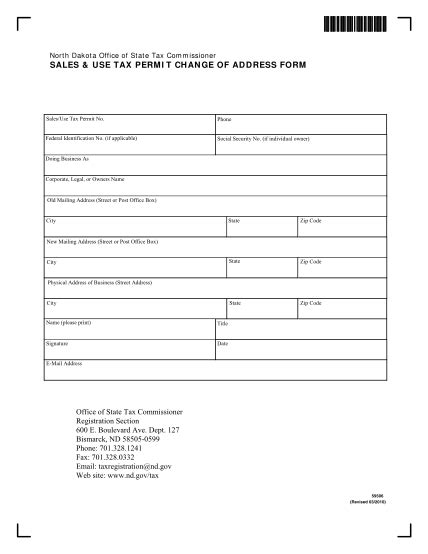 20 Printable Change Of Address Usps Forms And Templates Fillable