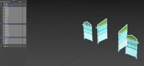 3dsmax Dwg Model Not Importing Correctly Into Revit Autodesk Community