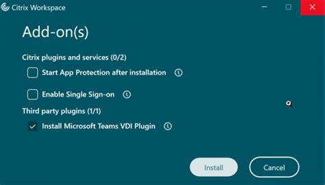 Citrix Workspace App 2405 For Windows Preview Citrix Workspace App